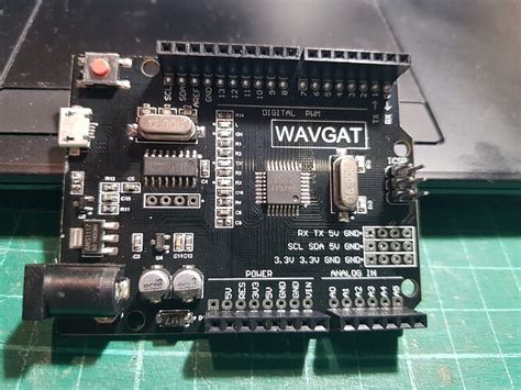 WAVGAT UNO R3 Issue IDE 1 X Arduino Forum
