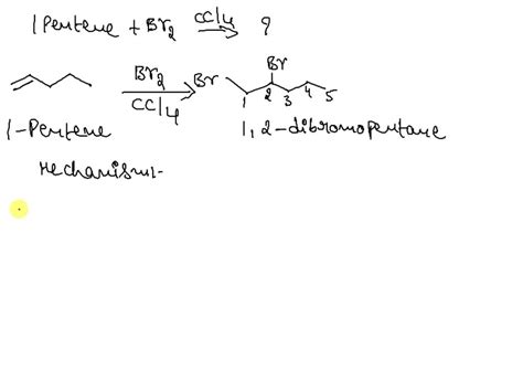 SOLVED: Show The Reaction Of Bromine (Br2) With Make Sure, 51% OFF