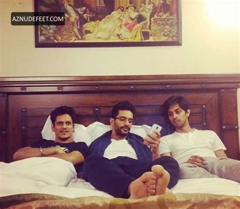 Vijay Varma Feet Aznudefeet Men