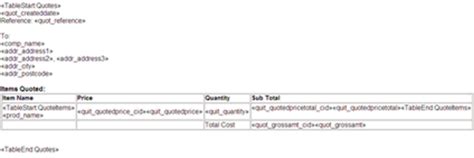 How Mail Merge Works Sage CRM Hints Tips And Tricks Sage CRM Community Hub