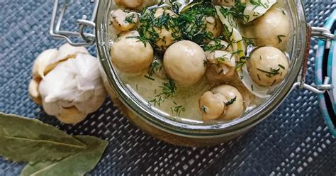 Шампиньоны маринованные рецепт автора Екатерина