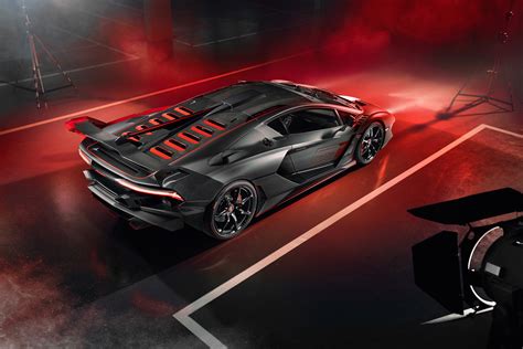 One Off Lamborghini Sc18 Alston Revealed Bespoke Rival For The