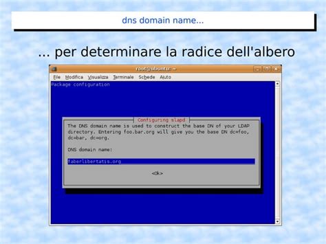 Ldap Authentication Ppt