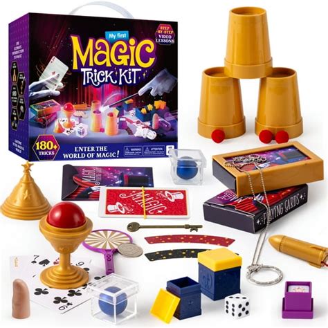 Uscallm Professional Magician Stage Paper Props Professional Magician