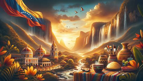 Venezuelan — The Culture Atlas