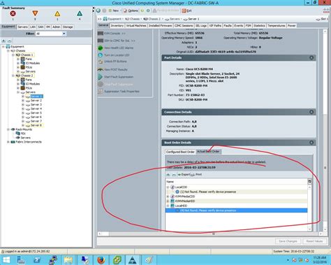 Solved How To Make The Lun Local Hard Disk Bootable Cisco Community