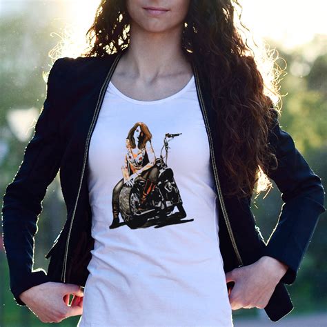 Gemma Teller Morrow Sons Of Anarchy Shirt Hersmiles