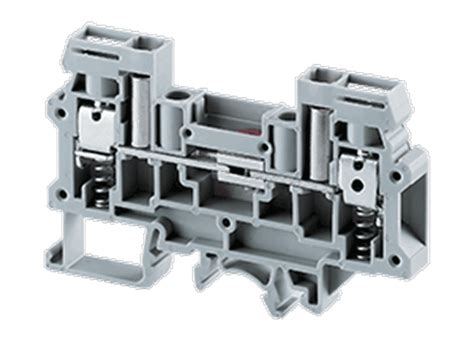 Connectwell Cds6u Sc Disconnect And Test Terminal Block Interlec