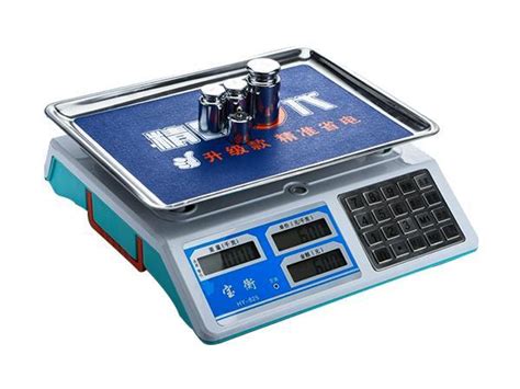 Electronic Price Computing Scale HUAYING Weighing Apparatus