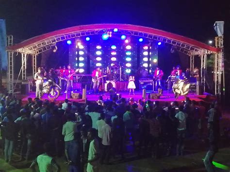 Musical Show In Sri Lanka