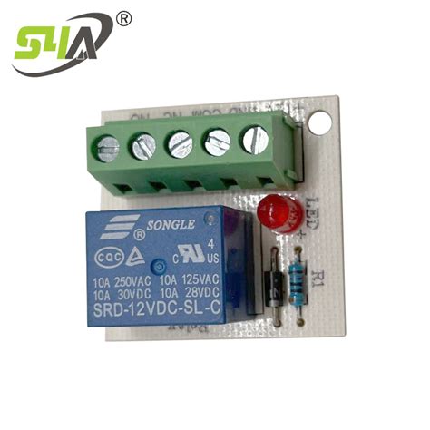 relay module relay switch isolation high low level trigger oem manufacturer s4a access control