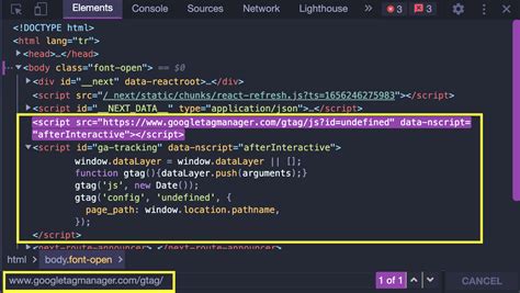 Google Analytics Does Not Work With Next Js Script Tag Issue Vercel Next Js GitHub