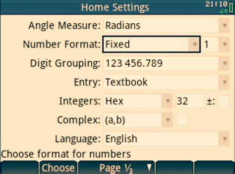 Decimal Place Setting Issue Hp Support Community 5766573