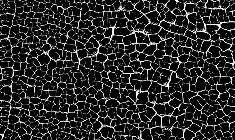 Black Wall With White Crack Texture 49159153 Vector Art At Vecteezy
