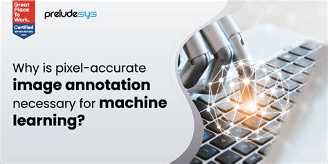 Why Is Pixel Accurate Image Annotation Necessary For Machine Learning