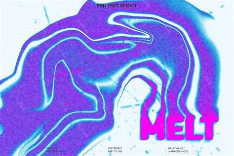 Melt Text Style Effect Free Photoshop Psd File Melt Text Style Effect Free Photoshop Psd File