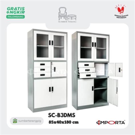 Jual Promo Suku Cadang Lemari Arsip Importa Sc B3d Ms Lemari Kantor