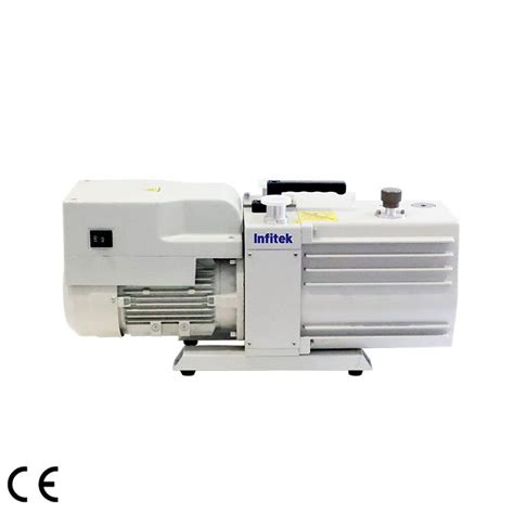 Rotary Vane Vacuum Pump Vacp T8d Vacp T24d Infitek