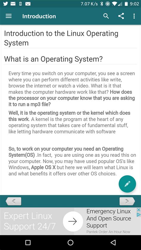 Guide To Linux App Is A Handy Tool For Every Level Of Linux User Linux Com