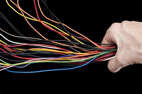 Electrical Wires What Do The Colors Mean