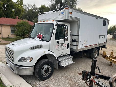 Commercial Trucks Box Truck For Sale At The Registry Llc