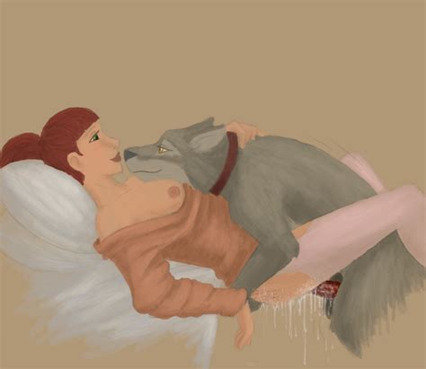 Balto And Teen Rosy By Doggylovingirl Hentai Foundry