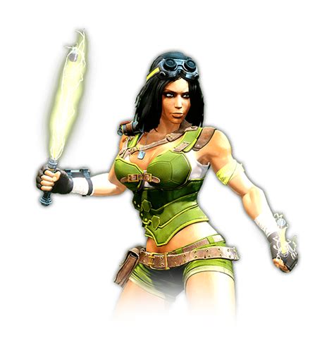 Killer Instinct Wiki Orchid Nipodortho