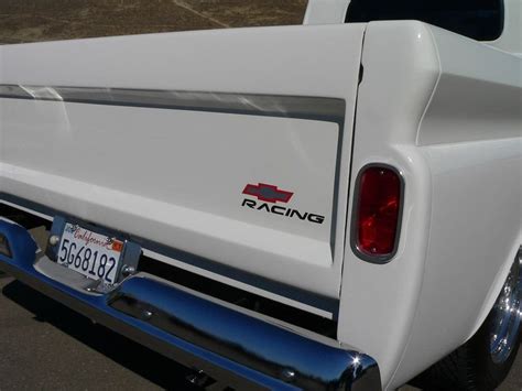 1960 Chevrolet C 10 Apache Pickup Custom Ms Classic Cars