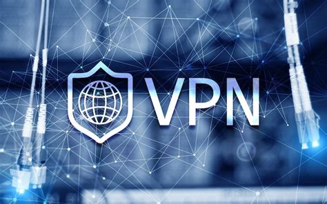 Premium Photo Virtual Private Network Vpn New Technology Concept 2020