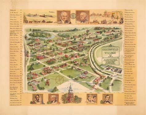 How Long Does It Take To Go Through Greenfield Village At Xavier
