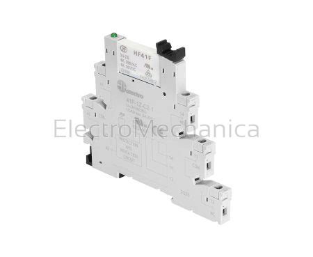 6A 1CO SLIM RELAY INTERFACE 24VAC DC