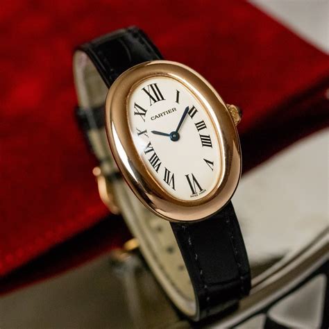 Cartier Baignoire 2311 Amsterdam Vintage Watches