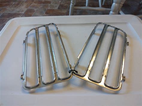 For Sale 70 Cuda Tail Light Bezels For E Bodies Only Mopar Forum