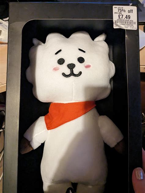 BT21 Sale UK : r/bangtan
