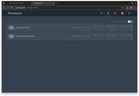 Ubuntu Tutorial Pterodactyl Server Manager Tmvtech
