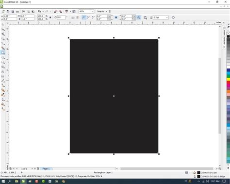 Pamphlet Design In CorelDraw Easy Method Complete Steps