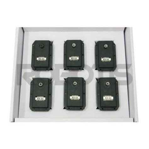 Dynamixel Products Robotis