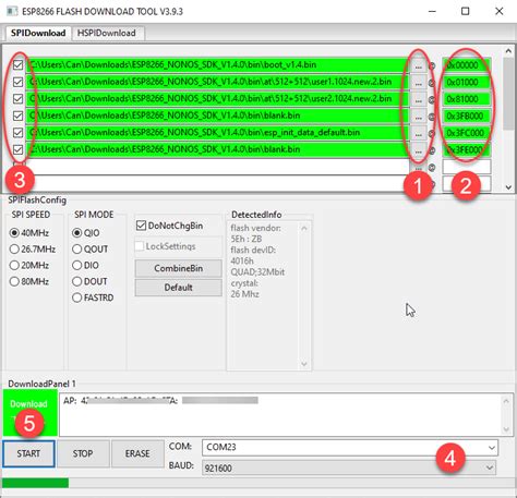 nodemcu ‘yu arduino ide ile programlamak Özgür koca