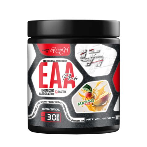 Eaa Plus Essential Amino Acids Uptimenutrition