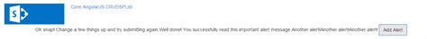 Css What Is The Right Order To Load Angularjs Bootstrap Sp Js