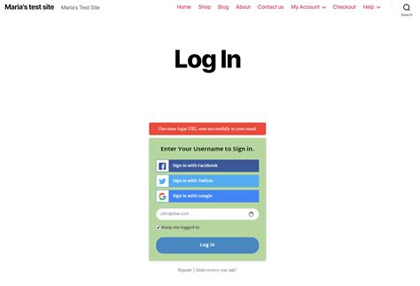 How To Set Up Passwordless Login In Wordpress Profilepress