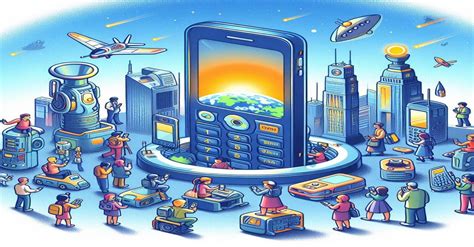 mobile marvels exploring the evolution of cell phones [1 min read]