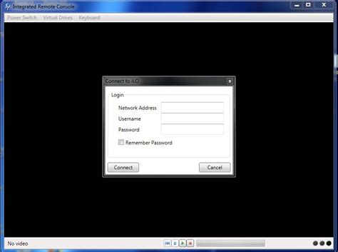 Hp Lights Out Stand Alone Remote Console For Windows Bitcon It