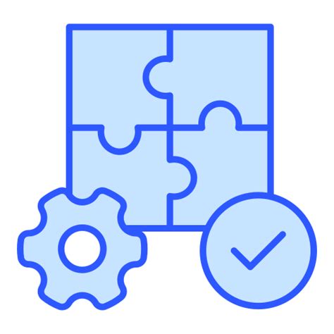 problem solving generic color lineal color icon