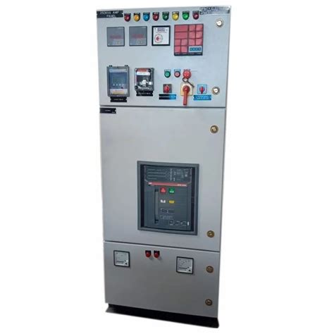 Acb Panel Operating Voltage 415 V Degree Of Protection Ip55 At