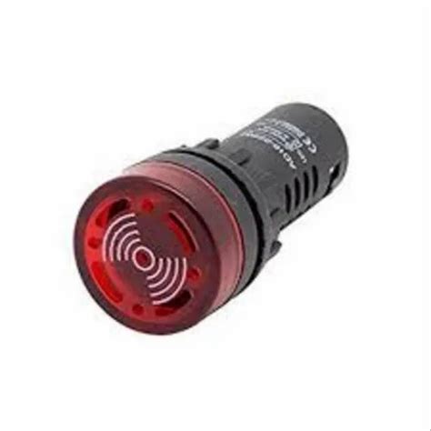 Screw V Ac LED Buzzer For Industrial At Rs Piece In New Delhi ID