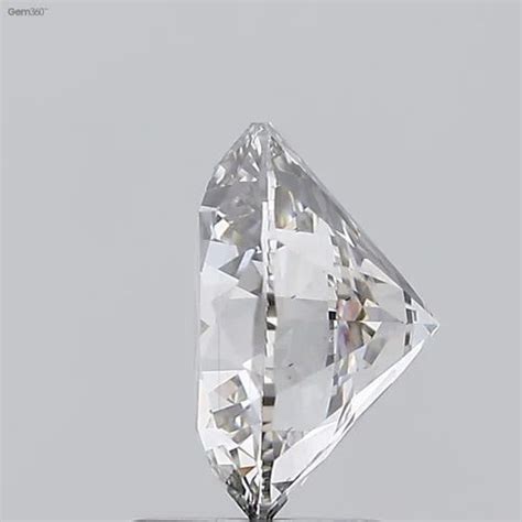 257 Carat Round H Vs2 At Rs 272610piece Round Brilliant Diamond