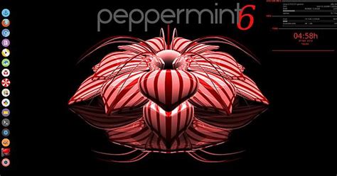 Peppermint 6 Flower Desktop Imgur