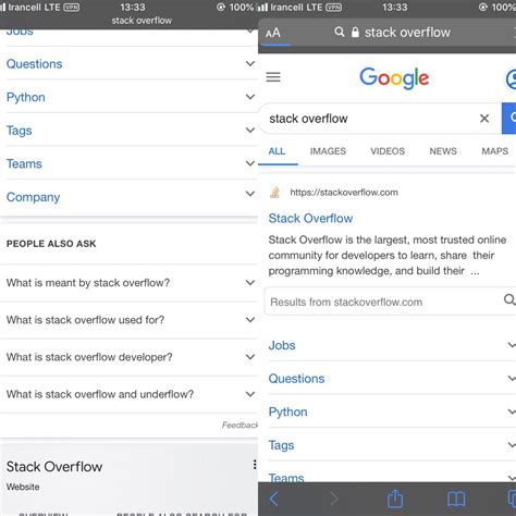 navigation search bar in navinavigationitem in swift stack overflow