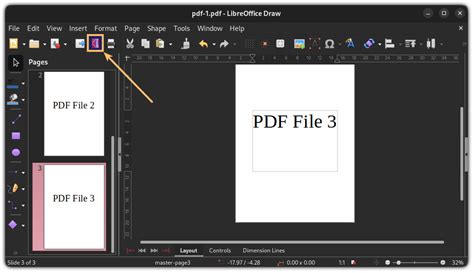 如何在 Linux 中合并 Pdf 文件 Linuxstory